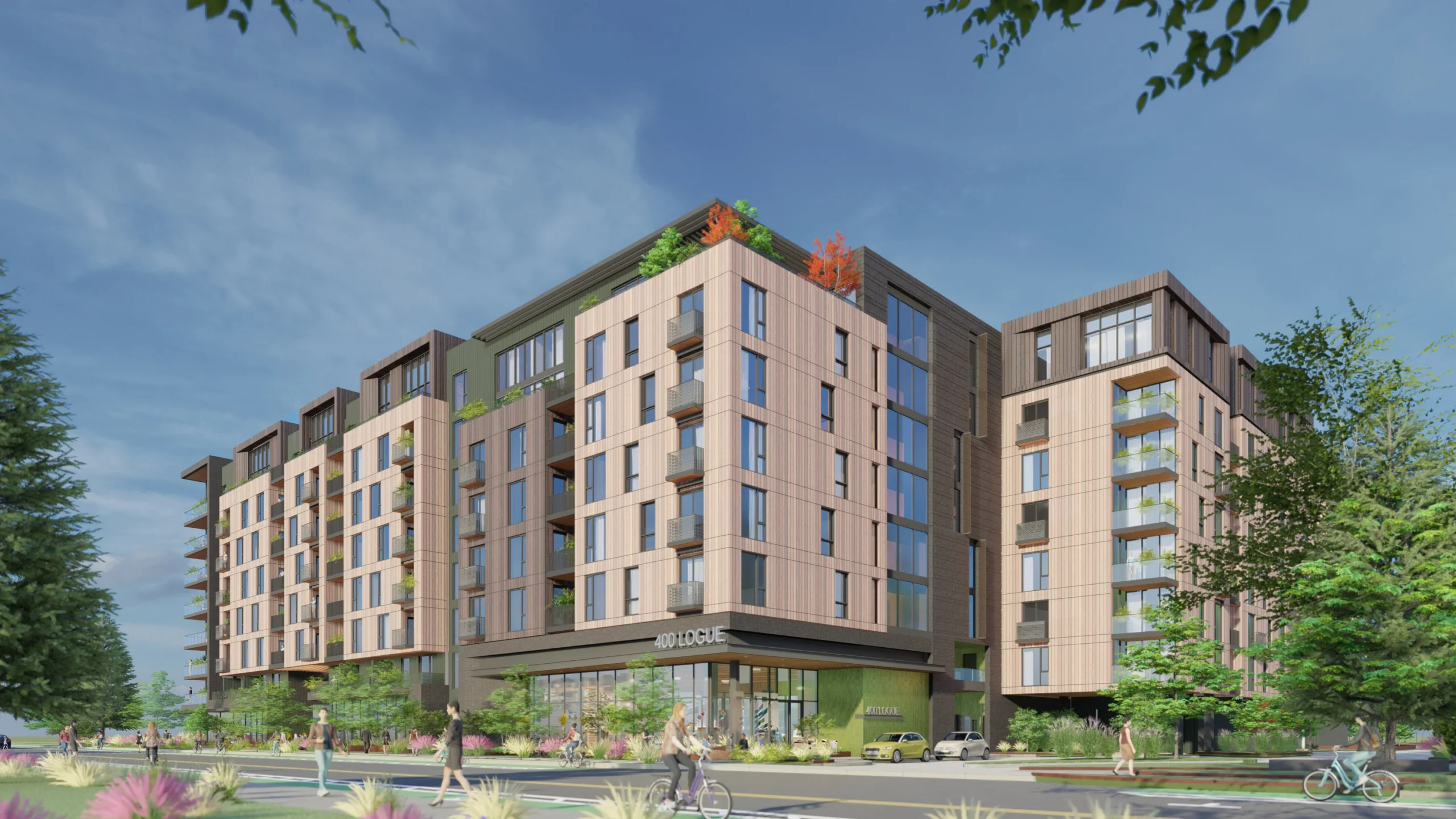 400 Logue Project | GAYA