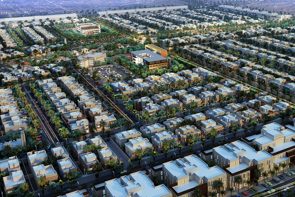 Oasis Residences Project | GAYA